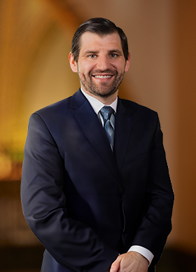 Matt Patterson , Of Counsel - Partnering With Fieger Law