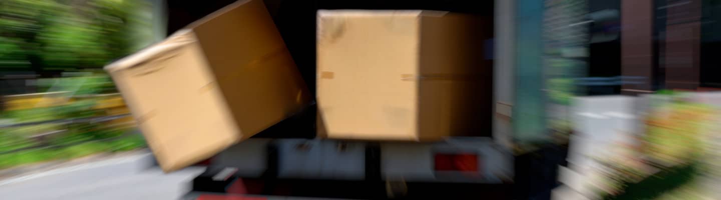 Accidents Caused by Debris Falling from Trucks - Fieger Law