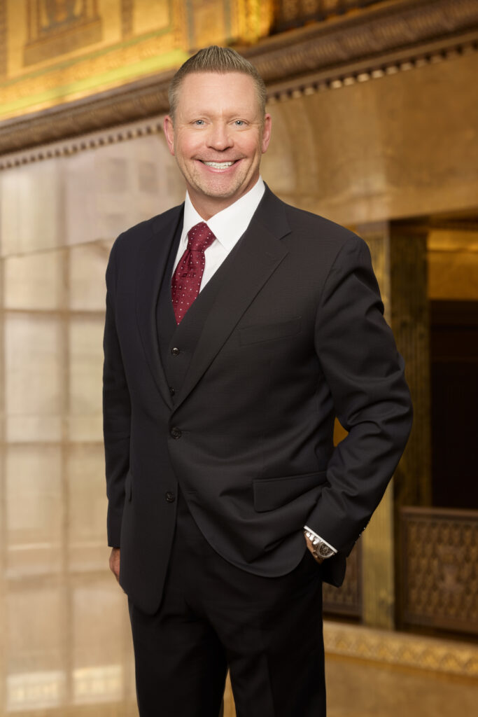 Cullen McKinney - Attorney